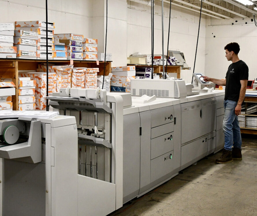 Print Services - Executive Printing | Print Lives Here in Lancaster