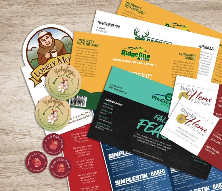 Executive Printing - Print Services | Custom Promo Items | Lancaster, PA