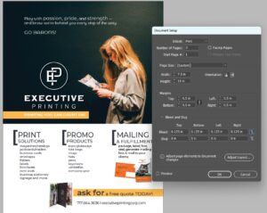What’s a “Bleed” in Printing—and Why Does It Matter? - Executive Printing